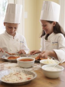 Cooking Classes – Aux Délices