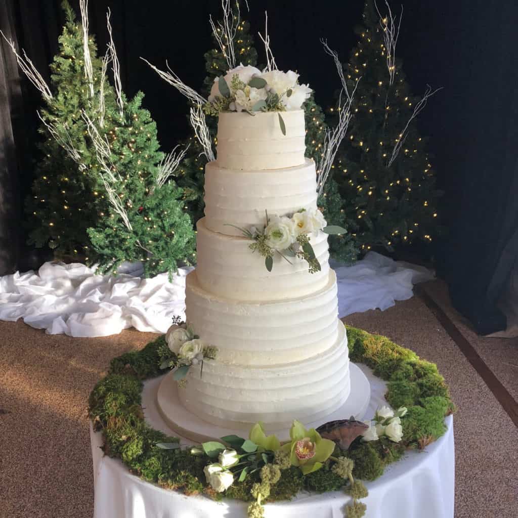 Cakes – Aux Délices